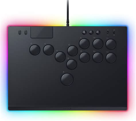 Razer Kitsune All Button Optical Arcade Controller For Ps5 And Pc