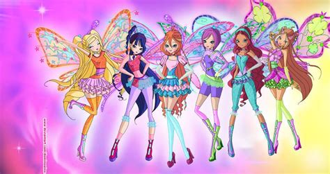 Winx Club Believix Season 8 By Dominowinx On Deviantart