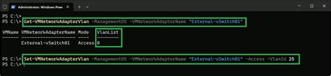 How To Configure VLANs In Hyper V