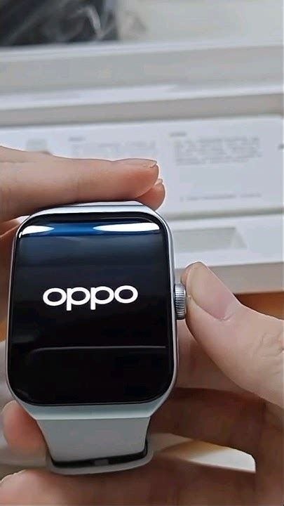 OPPO Watch 5 PRO - Unboxing & Hands On - YouTube