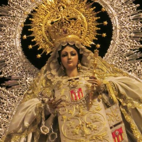 La Historia Detrás De La Virgen De La Merced Ceramicsbensu