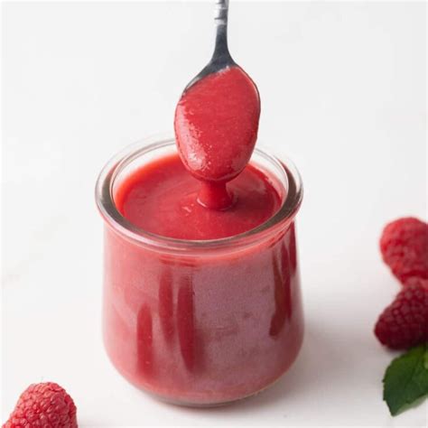 Raspberry Sauce Sauce Fanatic
