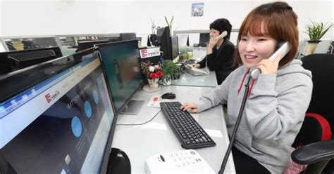 Kt 친절매니저로 전화 응대 메뉴얼 제공