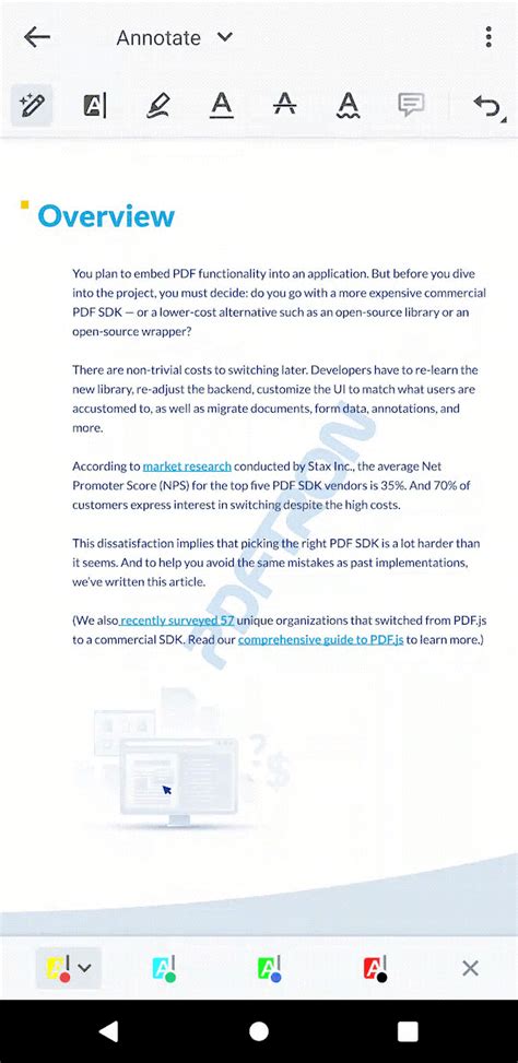 Github Aprysesdkpdftron Flutter A Convenience Wrapper For Building Flutter Apps With Pdftron