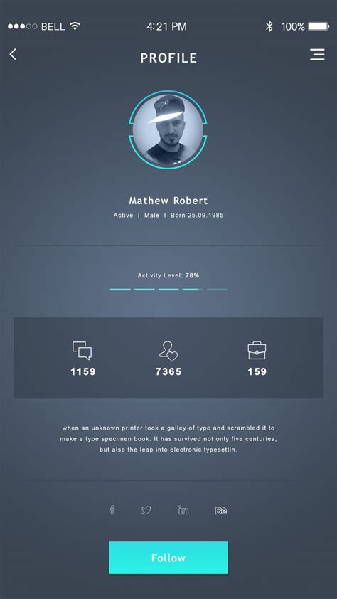 Web App Design App Design Android App Design