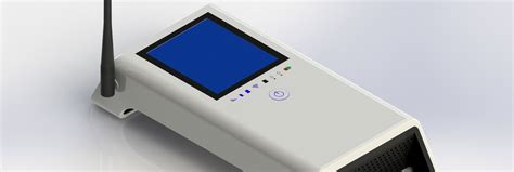 Portable Data Logger Leading CFD And FEA Consultants And Product Design Company In India