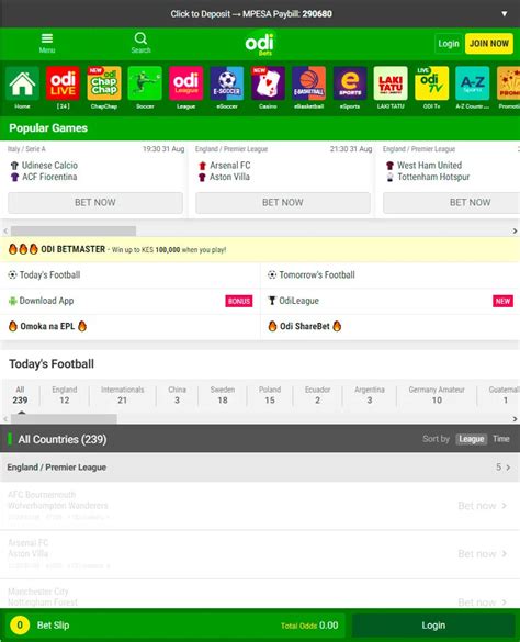 Odibets Review Gbc Time