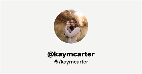 Kaymcarter Instagram Tiktok Linktree