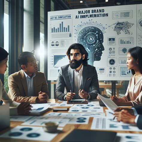 Revolutionizing Major Brand Gas Stations With Ai The Definitive Implementation Roadmap