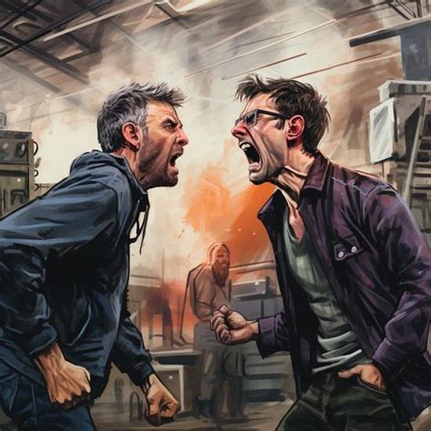 Resolving Workplace Conflicts In Industrial Settings Online Safety Trainer