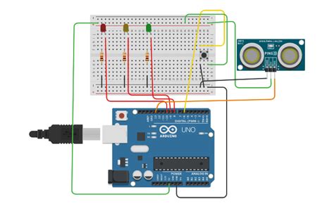 Circuit Design Lab Test Tinkercad