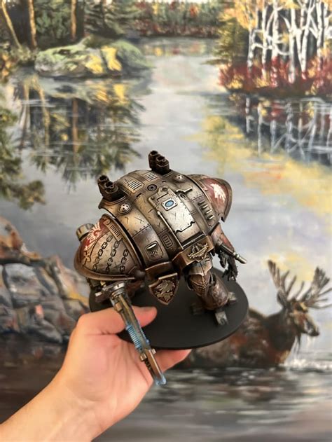 Finished Canis Rex Rimperialknights