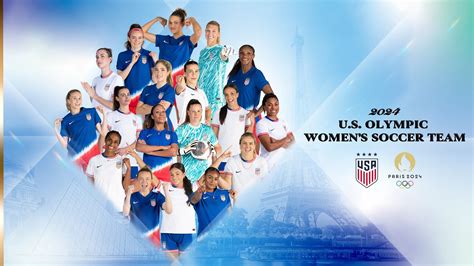 Emma Hayes Names 2024 U S Olympic Womens Soccer Team U S Soccer