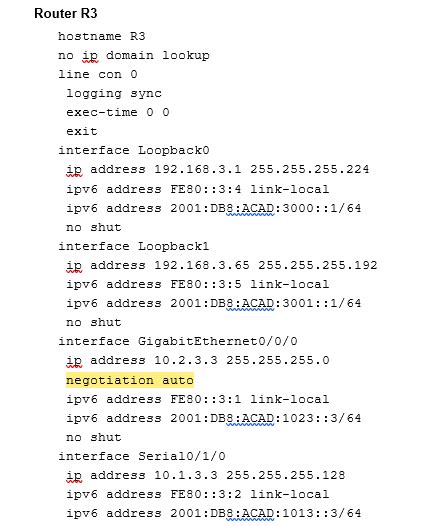 Implementing Mp Bgp Multiprotocol To Border Gateway Protocol Negotiation Auto Command Is