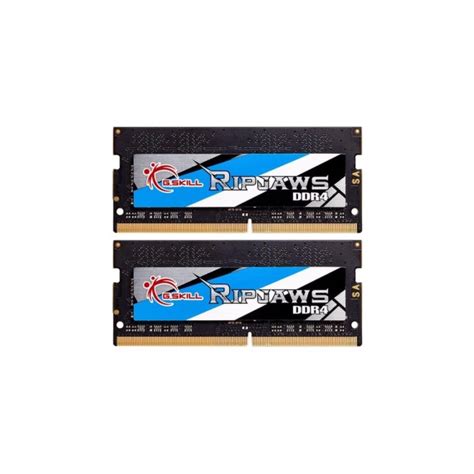 F4 3200c22d 32grs Модуль памяти для ноутбука Sodimm Ddr4 32gb 2x16gb 3200 Mhz Ripjaws G
