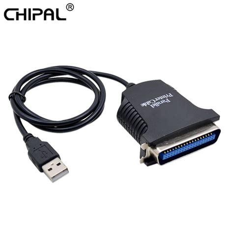 Luna Electronic Accessories Chipal Usb To Db36 Female Parallel Print