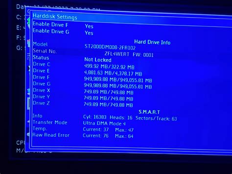 Issue Seeing F And G Drive With Ftp Roriginalxbox