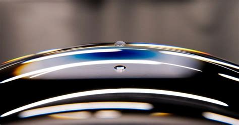 Measuring Contact Angle On Concave And Convex Surfaces