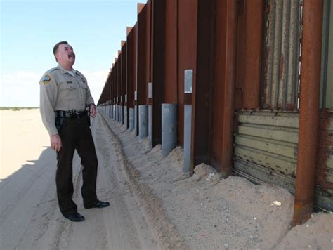 Congress Border Efforts Are Bunk Say Border Sheriffs