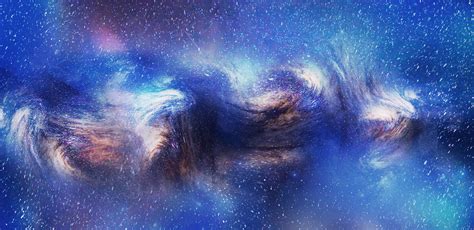 Gravitational Waves Ripple And Roll Across The Fabric Of Spacetime Gale Blog Library