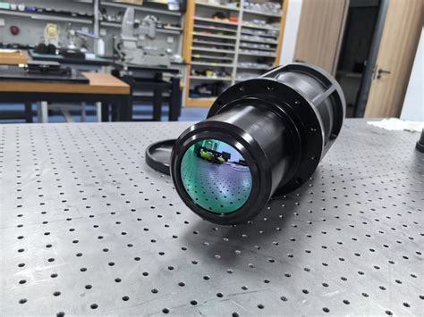 Best Selling Long Wave Infrared Lwir Thermal Imaging Lens Optical Lens Supplier Vy