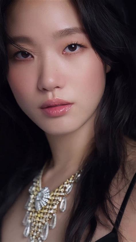 Pin Oleh Thais Di Kim Go Eun Trik Makeup Selebritas Aktris Korea