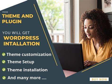 Wordpress Theme Installation Setup And Customization Upwork