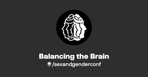 Balancing The Brain Twitter Instagram Facebook Linktree