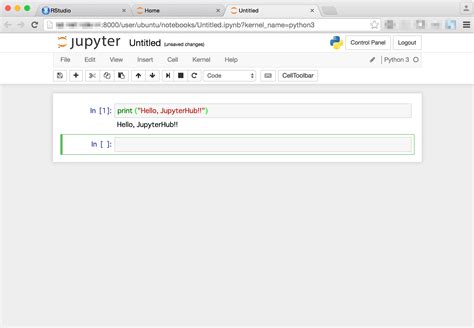 AWS EC Ubuntu にJupyterHubR実行環境を構築する DevelopersIO