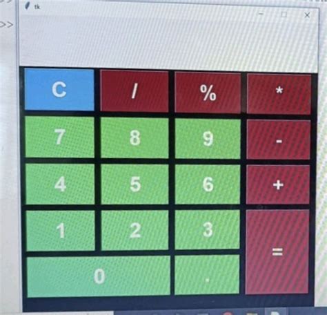 Hrithik Kumar On Linkedin Simple And Perfect Calculator By Using Python👍😉