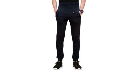 بنطلون ميلتون الأصلي كحلي بنطلون كحلي ميلتون قطن