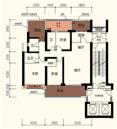 龙南阳光水岸户型图 龙南佳苑户型图 大山谷图库