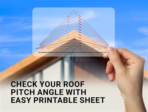 Roof Pitch Angles At Allen Merrow Blog