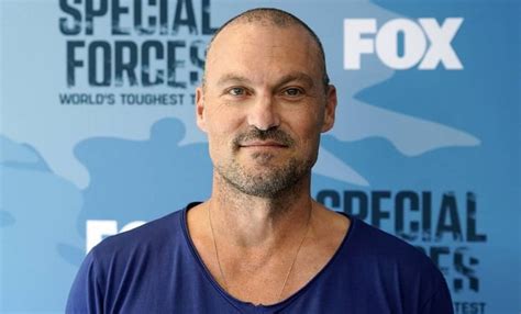 Brian Austin Green Ex De Megan Fox Tuvo Síntomas De Un Derrame Cerebral Por Culpa De Una Dieta