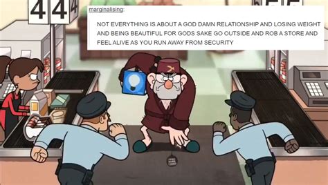 Gravity Falls Text Posts