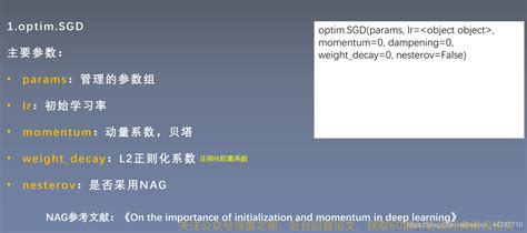 Pytorch学习笔记:优化器torch Optimizer Load State Dict Csdn博客 Pytorch学习笔记:优化器torch Optimizer Load State Dict Csdn博客