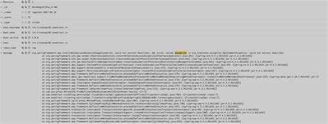Handling Stack Traces In Elasticsearch Logstash Kibana Elk Madhur Ahuja