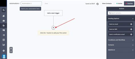 automations creating an automated e mail sequence eblastmail