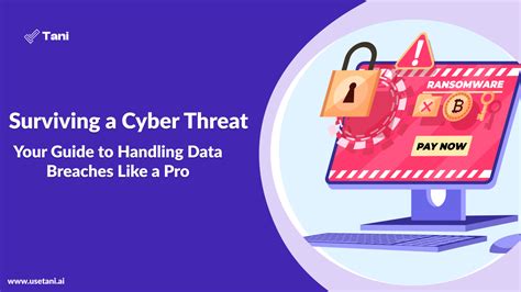 Surviving A Cyber Threat Your Guide To Handling Data Breaches Like A Pro