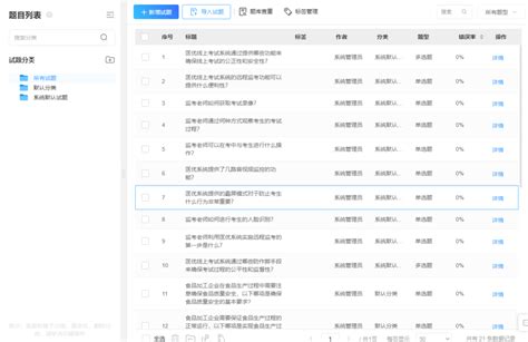 推荐一个支持文档生成题库的软件 知乎