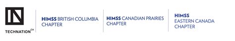 The Canadian Reception At HIMSS24 TECHNATION