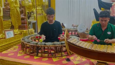 បទ សារភញ្ញ ទម្រង់ភ្លេង ពិណពាទ្យ Youtube