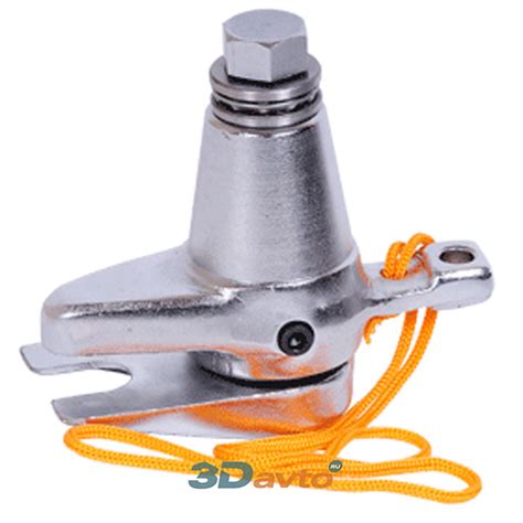 Съемник шаровых и рулевых опор АвтоДело A=19mm H=15-55mm: фото ...