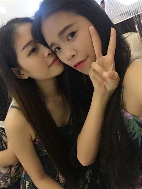 我和闺蜜私房照拿出来晒晒 每日头条