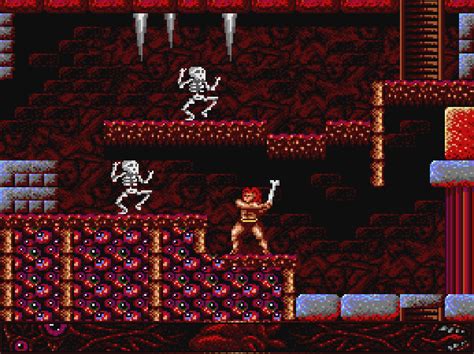 New Msx2 Game Inferno Is Coming Soon Vintage Is The New Old