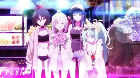 [블루아카이브] 일섭 3 5주년 여름 이벤트 Pv Youtube