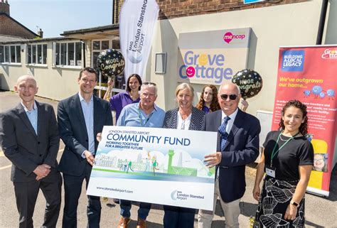 Grove Cottage Receives £50000 From Community Fund