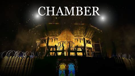 RUST Chamber 6 8 Man Egg Base Show Case Open Core Wide Gap China Wall Meta Base YouTube