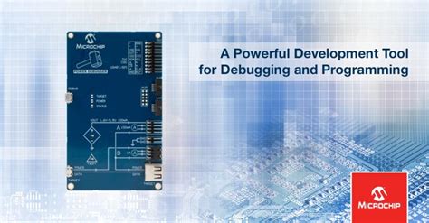 Microchip Technology Inc On Linkedin The Power Debugger Is A Powerful Development Tool For