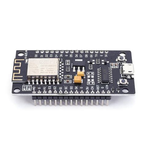 Esp8266 Módulo Wifi Ch340 Placa De Desarrollo Programable Esp8266